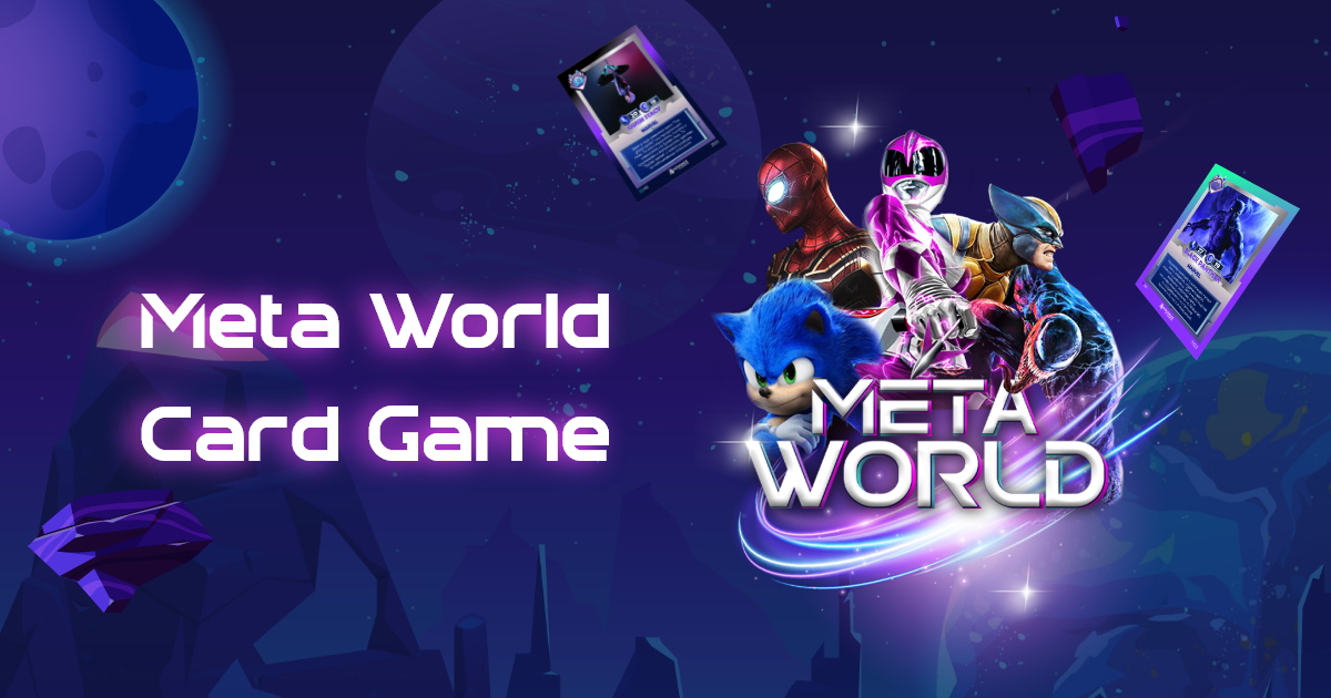 Колекционерски карти Meta World | Advance Academy